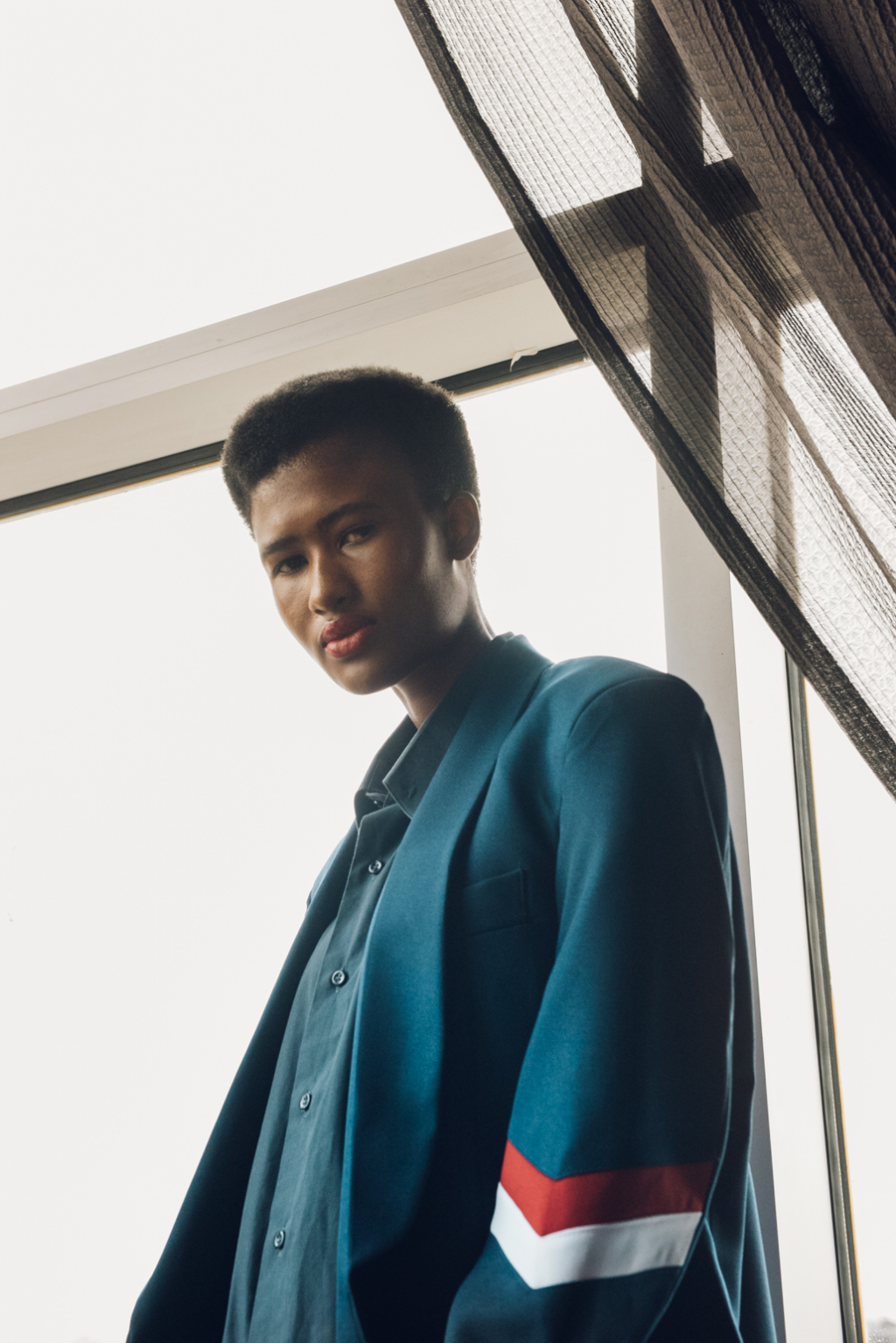 Christopher Lowman spring/summer 2019 collection presentation | LFWM ...