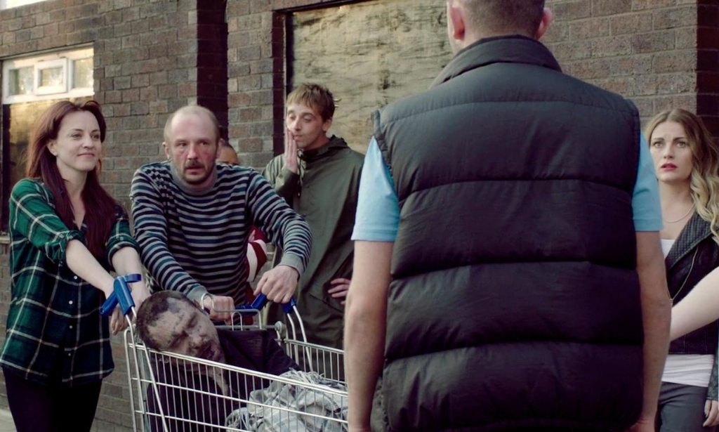 Strangeways Here We Come | Movie review – The Upcoming
