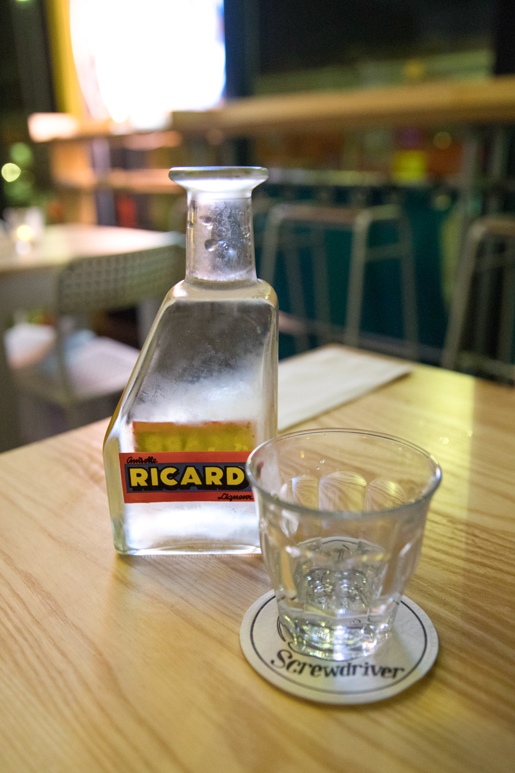 Screwdriver in Dalston: Simple Spanish-inspired dishes bursting with ...