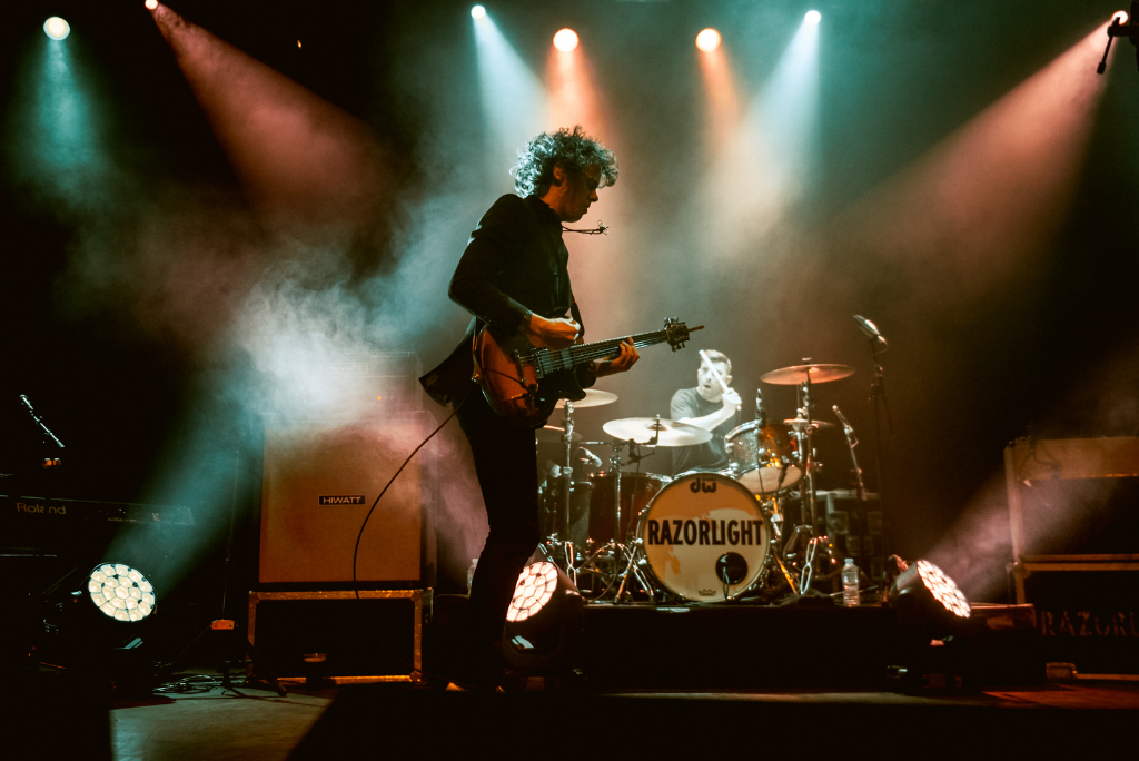 Razorlight at the Forum | Live review – The Upcoming