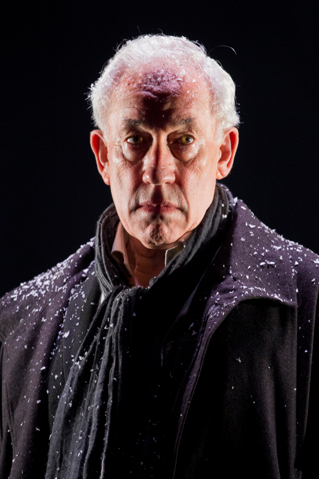 A Christmas Carol with Simon Callow at the Arts Theatre | Theatre ...