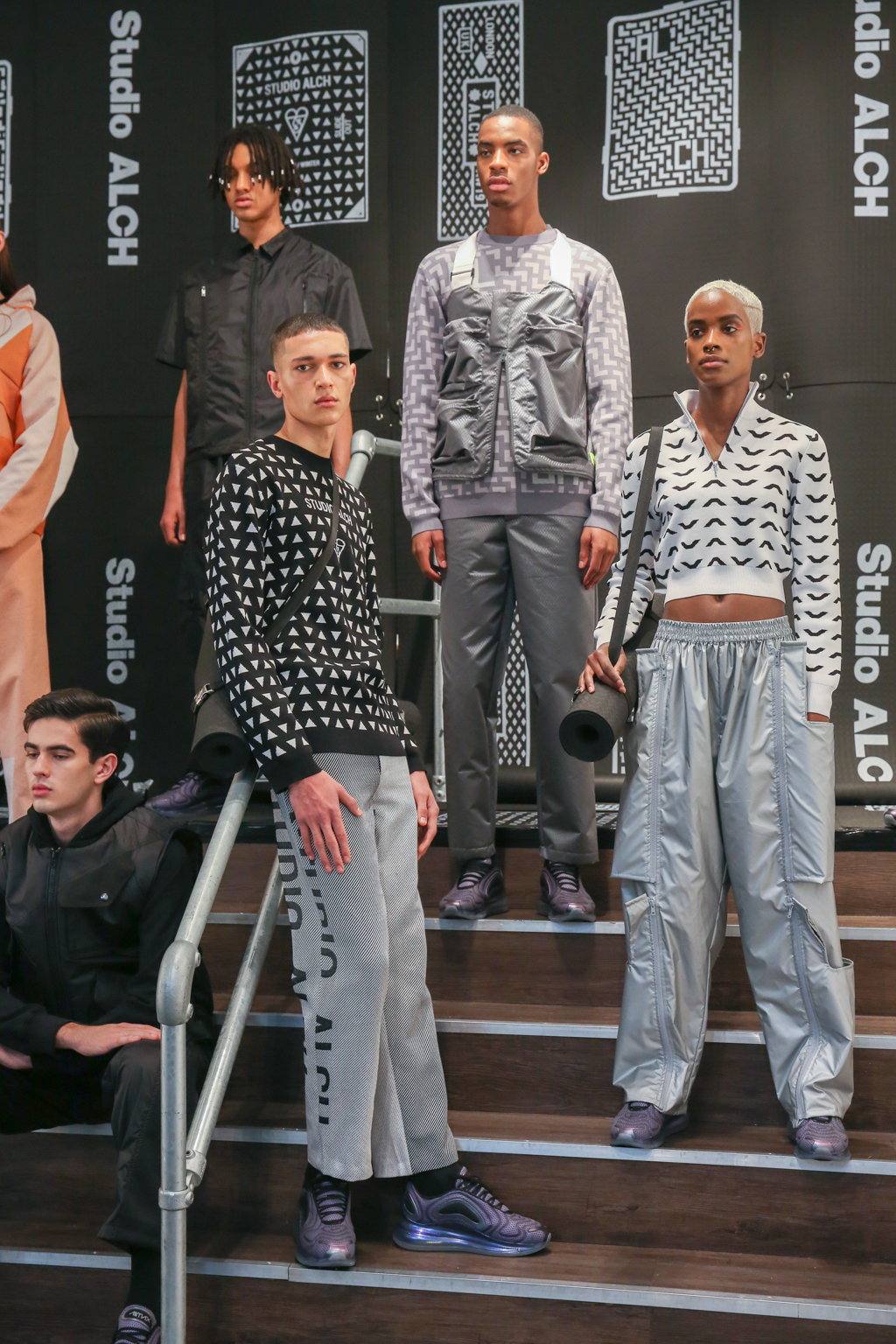 Studio Alch autumn/winter 2019 collection presentation | LFWM – The ...