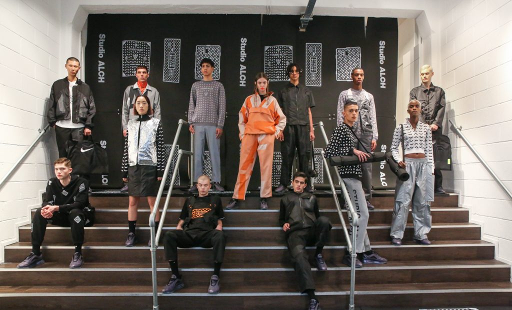 Studio Alch autumn/winter 2019 collection presentation | LFWM – The ...