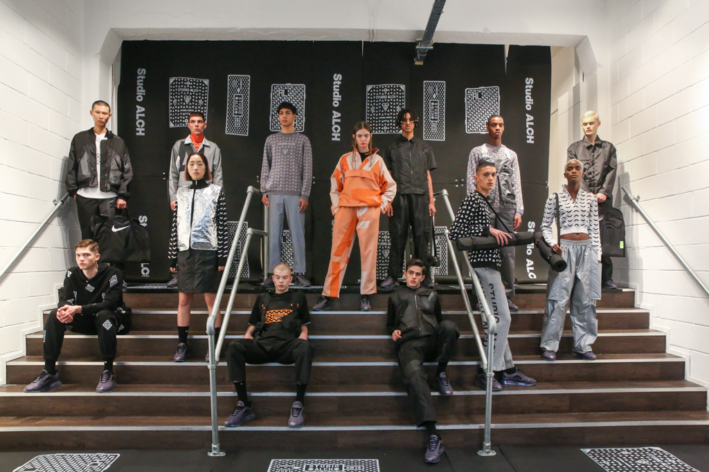 Studio Alch autumn/winter 2019 collection presentation | LFWM – The ...