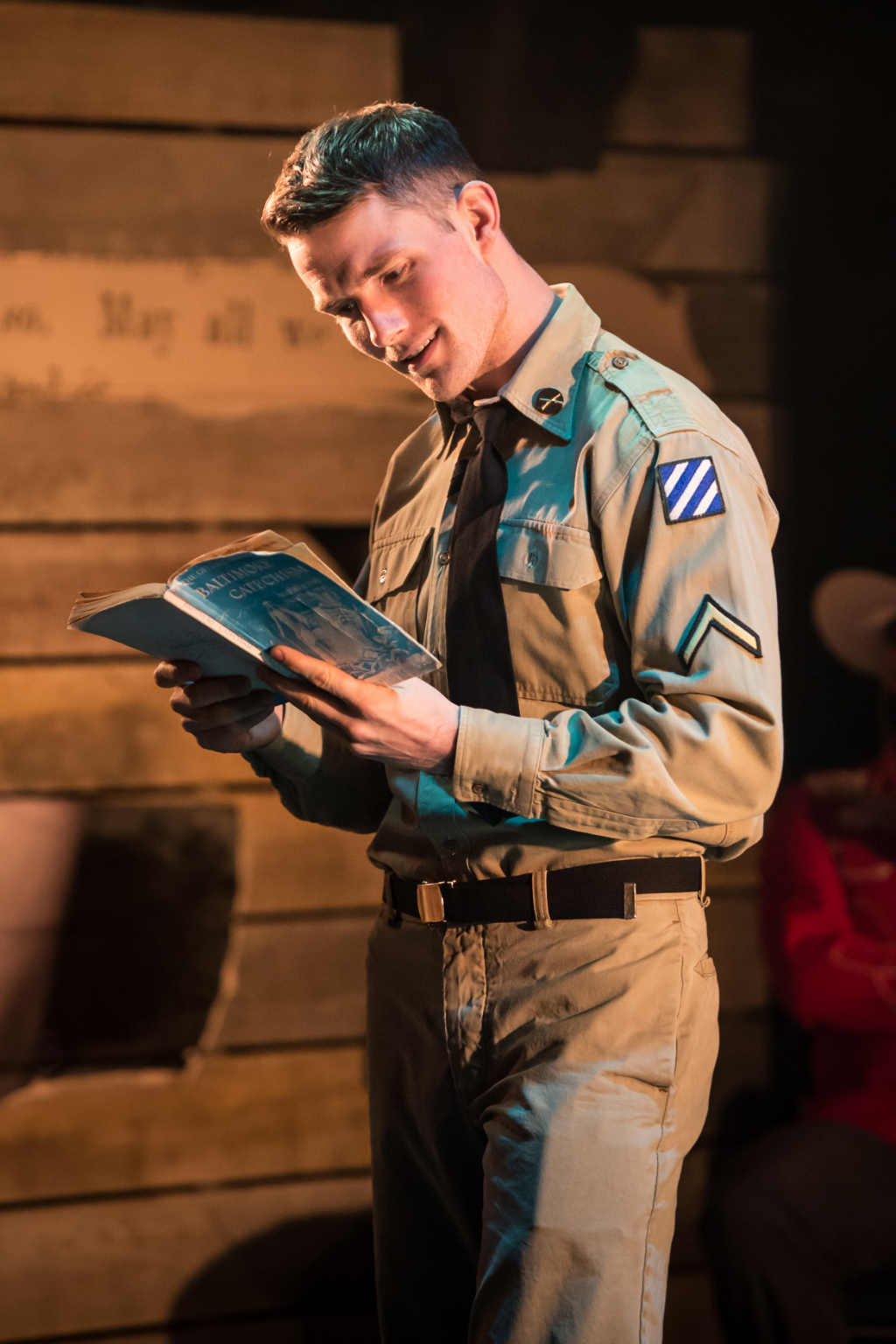 Violet at Charing Cross Theatre | Theatre review – The Upcoming