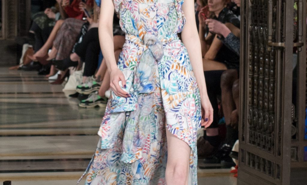 Jayne Pierson autumn/winter 2019 collection catwalk show | LFW – The ...