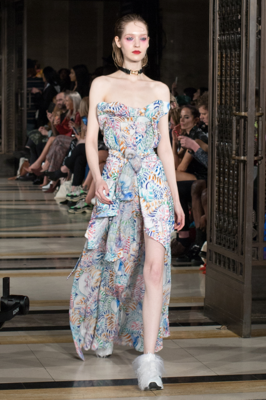 Jayne Pierson autumn/winter 2019 collection catwalk show | LFW – The ...