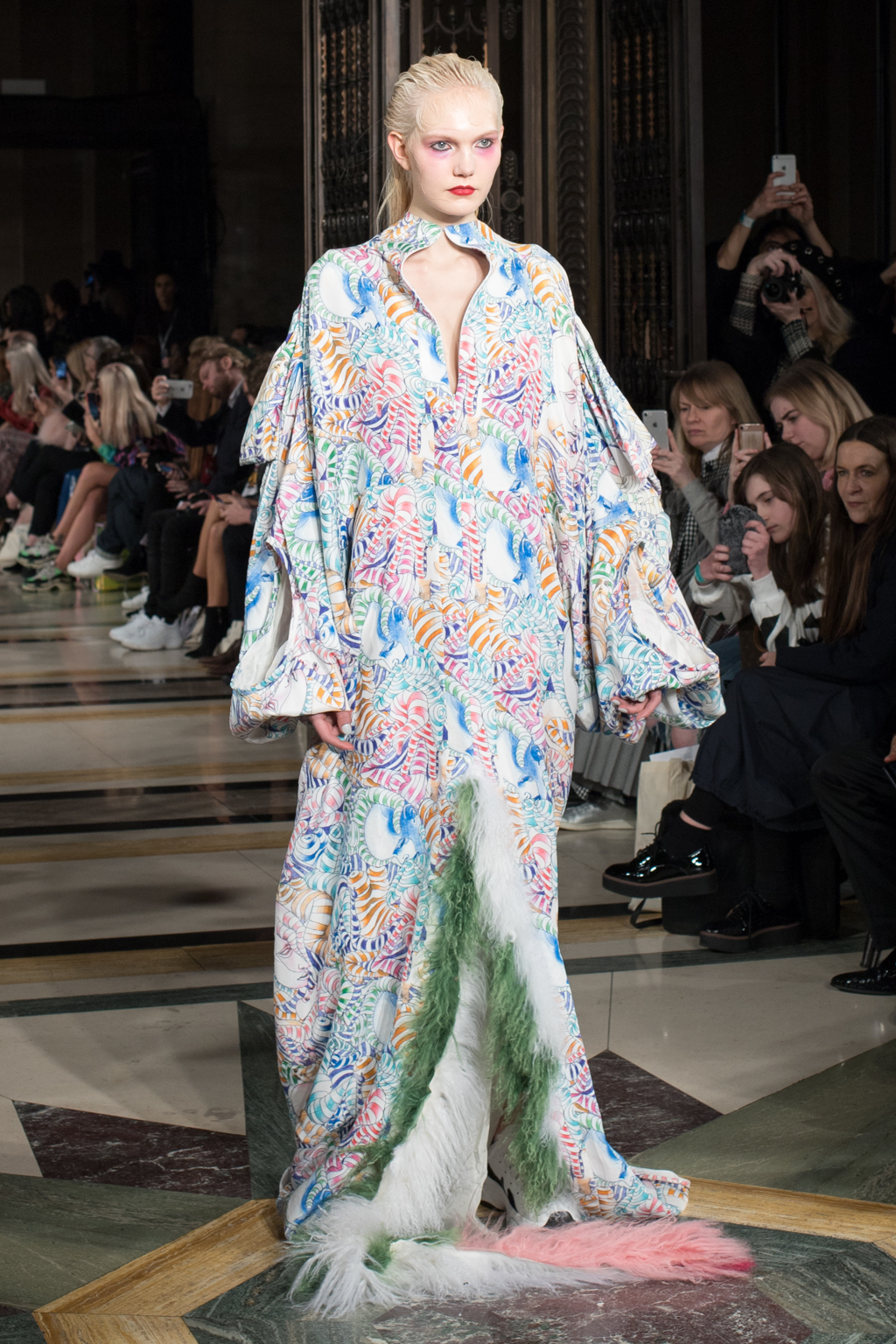 Jayne Pierson autumn/winter 2019 collection catwalk show | LFW – The ...