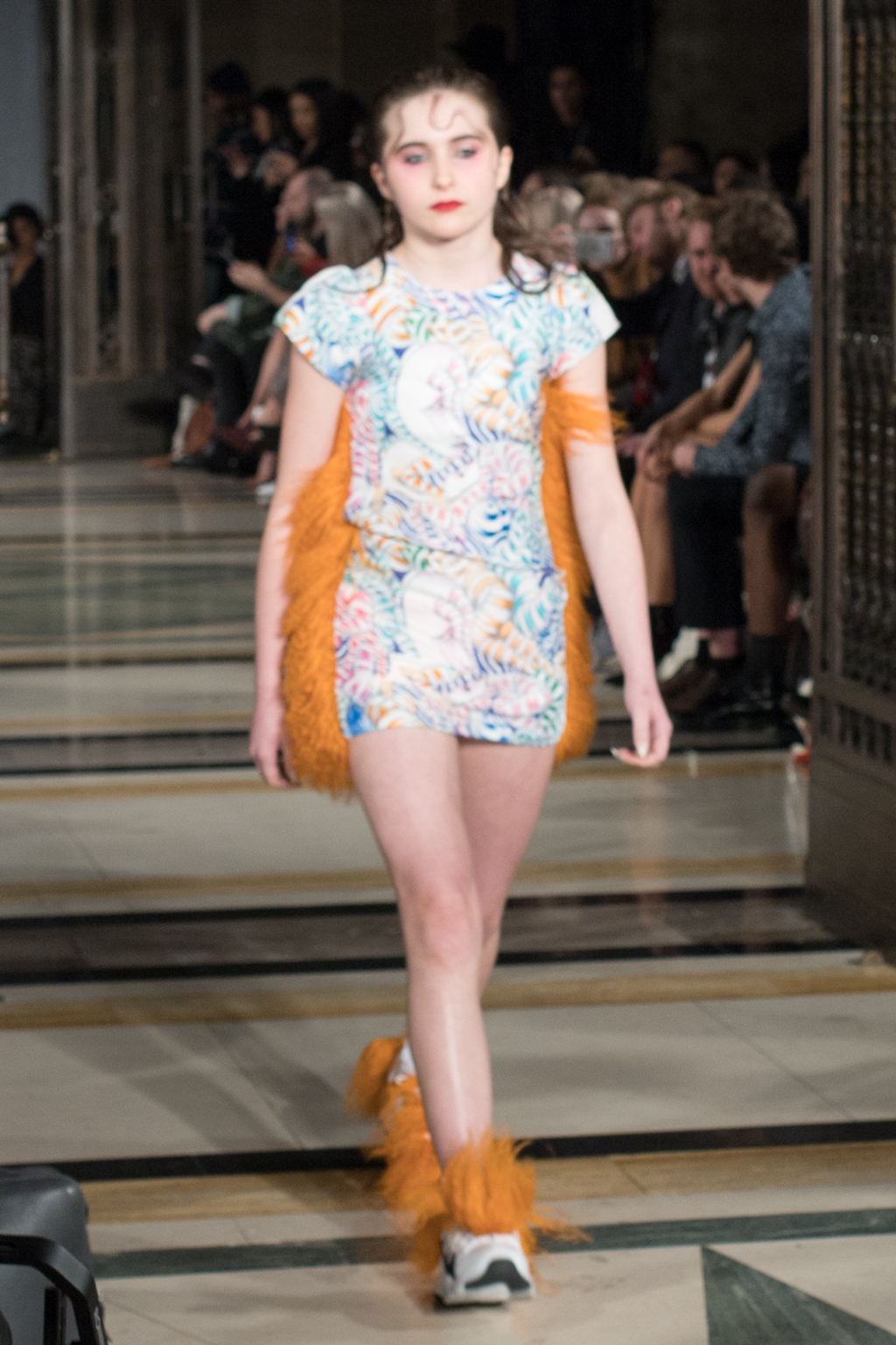 Jayne Pierson autumn/winter 2019 collection catwalk show | LFW – The ...