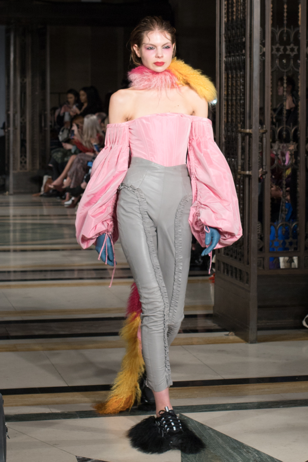 Jayne Pierson autumn/winter 2019 collection catwalk show | LFW – The ...