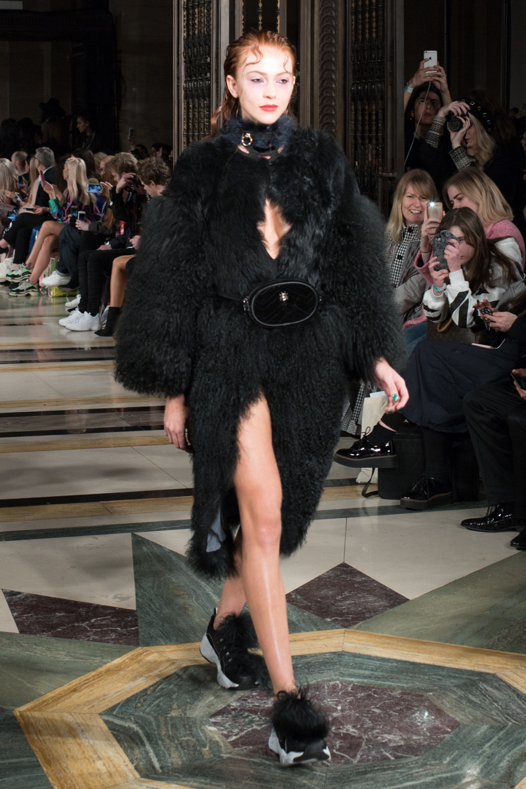 Jayne Pierson autumn/winter 2019 collection catwalk show | LFW – The ...