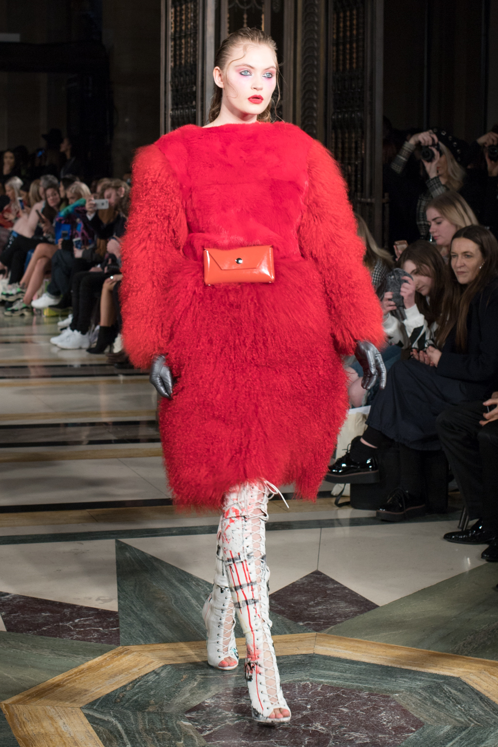 Jayne Pierson autumn/winter 2019 collection catwalk show | LFW – The ...