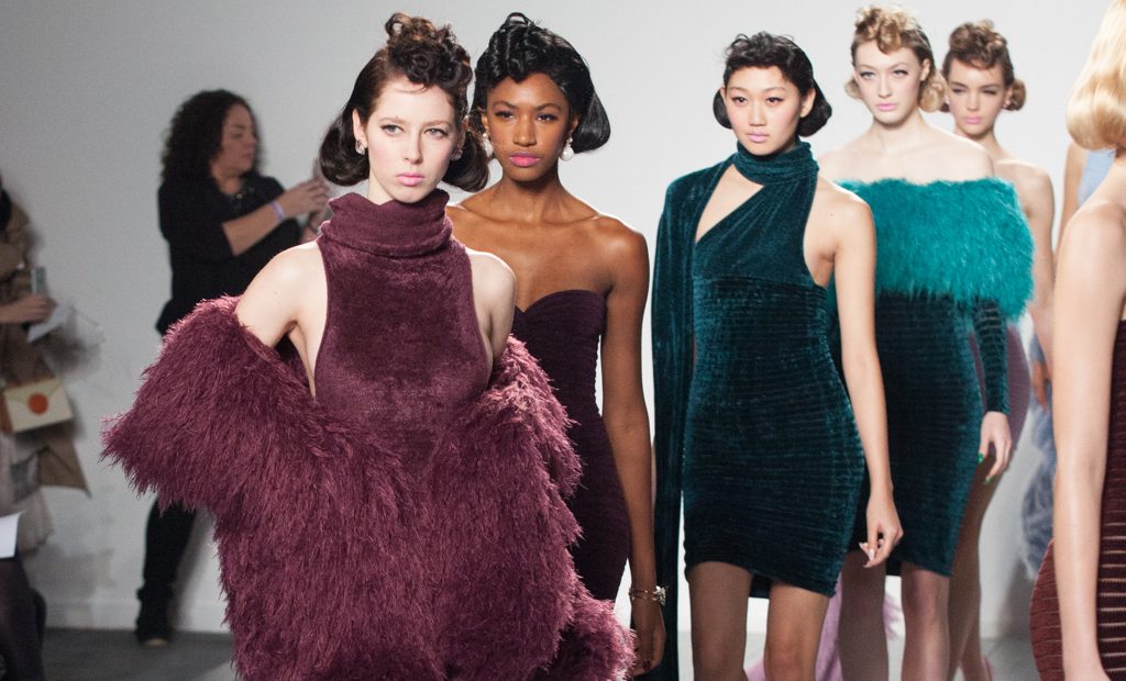 Mark Fast autumn/winter 2019 collection catwalk show | LFW – The Upcoming