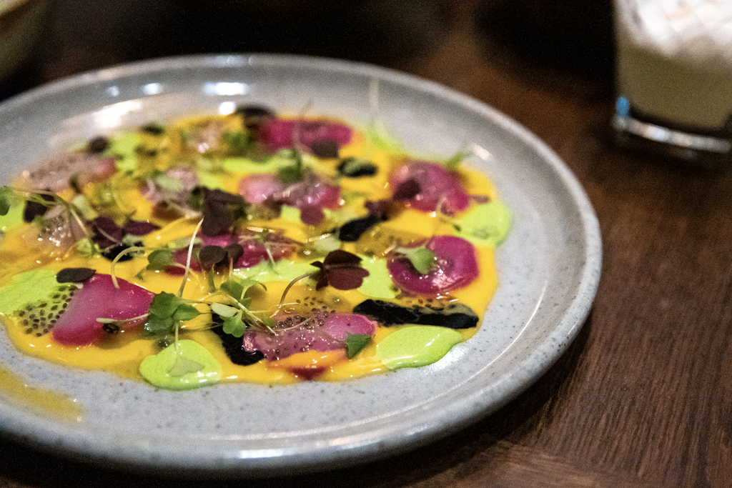 Lima in Fitzrovia: Vibrant Peruvian colours and flavours in London’s ...