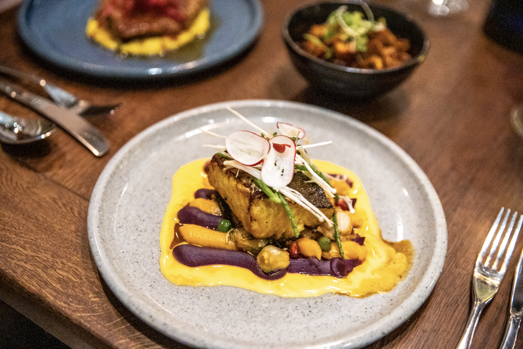 Lima in Fitzrovia: Vibrant Peruvian colours and flavours in London’s ...