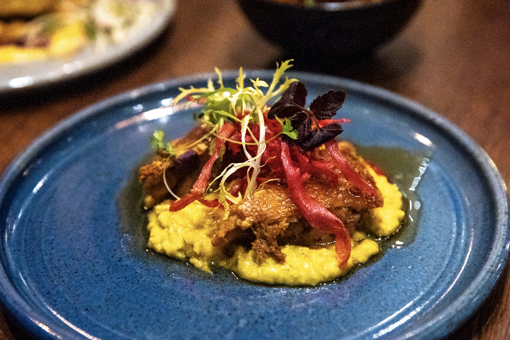 Lima in Fitzrovia: Vibrant Peruvian colours and flavours in London’s ...