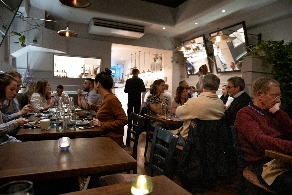 Lima in Fitzrovia: Vibrant Peruvian colours and flavours in London’s ...