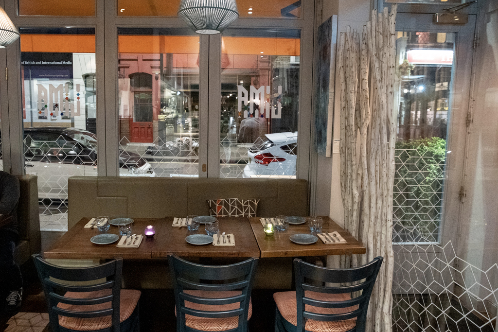 Lima in Fitzrovia: Vibrant Peruvian colours and flavours in London’s ...