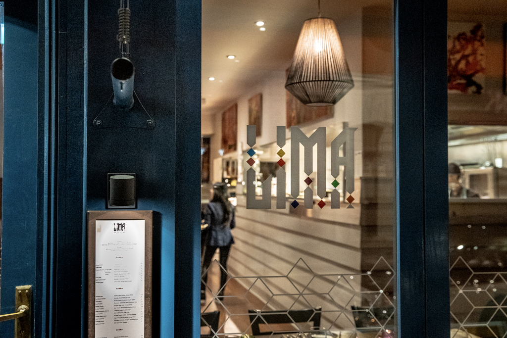 Lima in Fitzrovia: Vibrant Peruvian colours and flavours in London’s ...