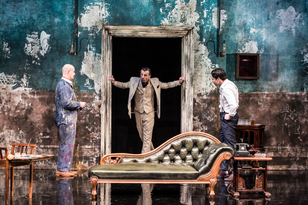 The Picture of Dorian Gray at Richmond Theatre | Theatre review – The ...