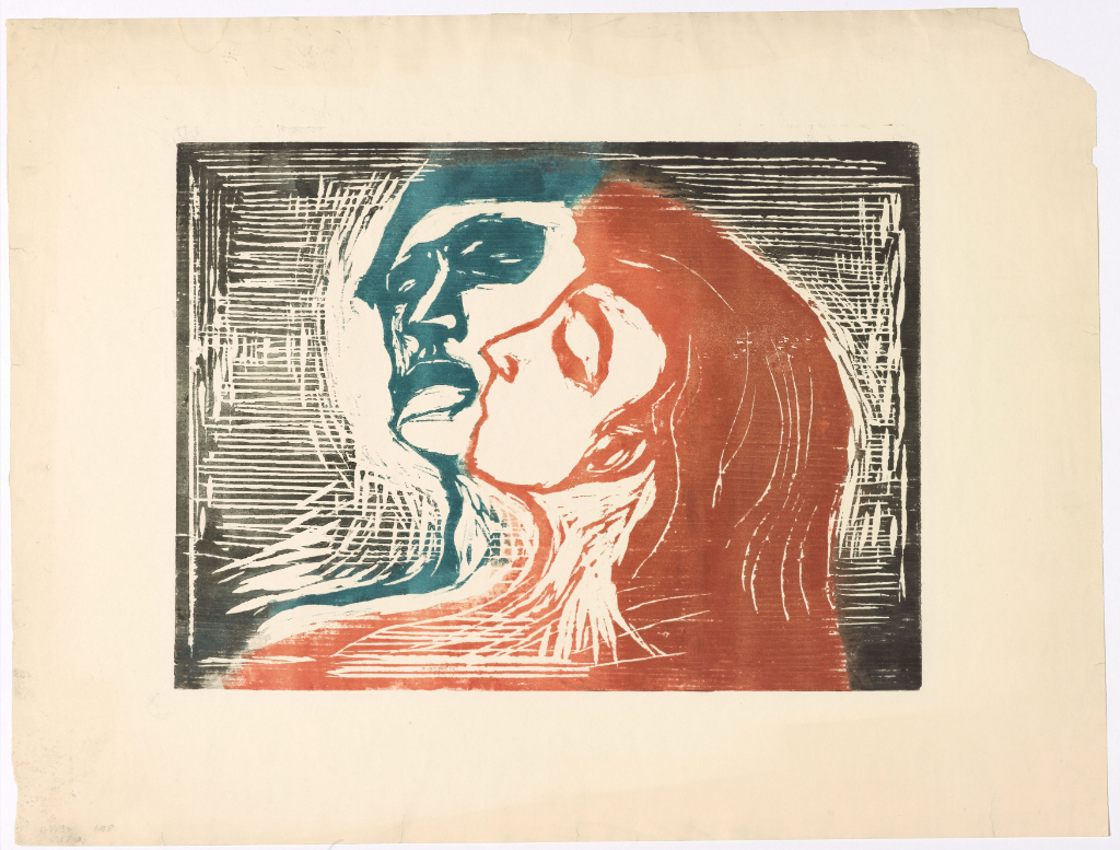 Edvard Munch: Love and Angst at the British Museum | Exhibition review ...