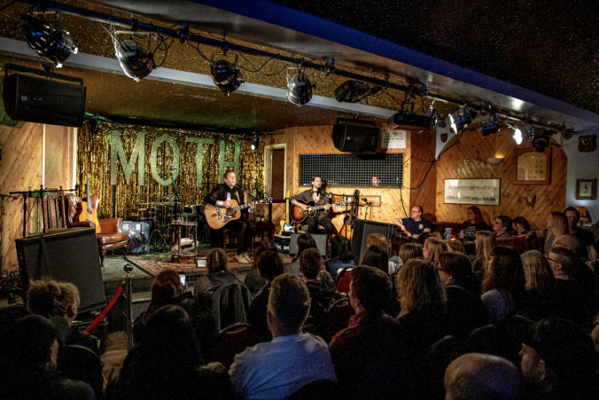 Kiefer Sutherland at the Moth Club | Live review – The Upcoming