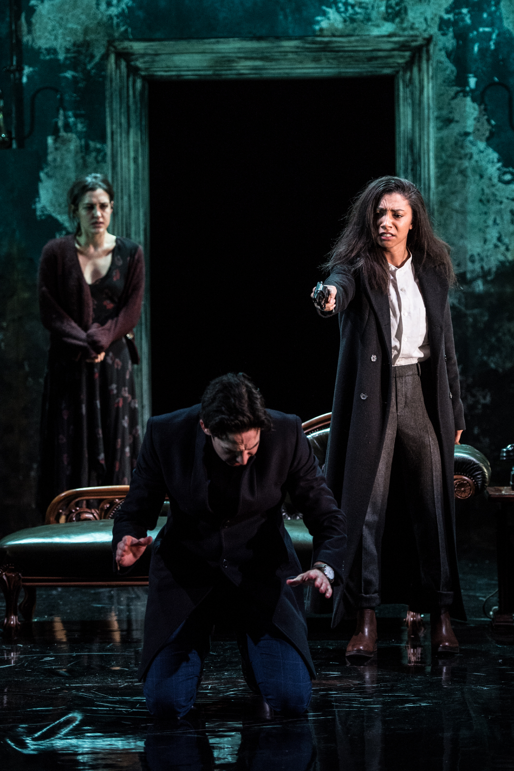 The Picture of Dorian Gray at Richmond Theatre | Theatre review – The ...
