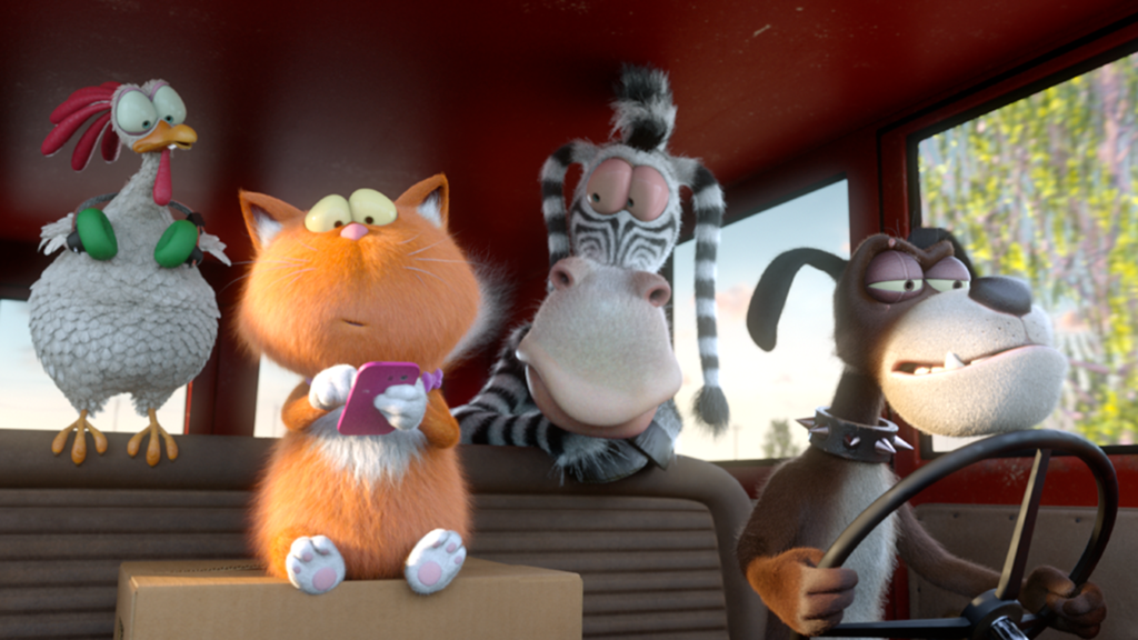 Spy Cat | Movie review – The Upcoming