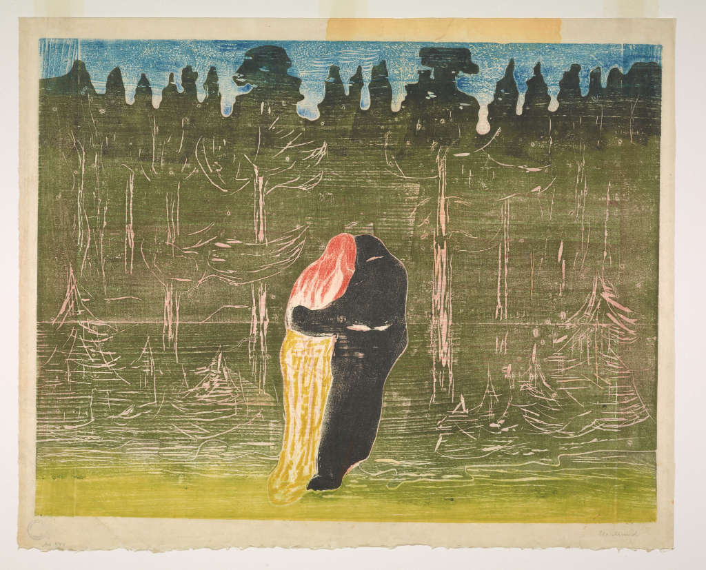 Edvard Munch: Love and Angst at the British Museum | Exhibition review ...