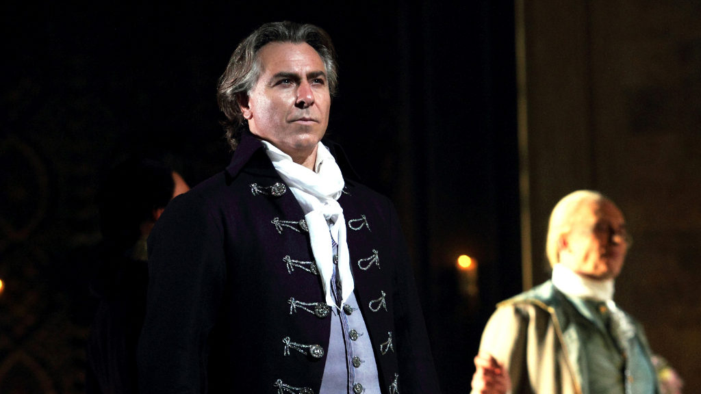 Andrea Chénier at the Royal Opera House | Theatre review – The Upcoming