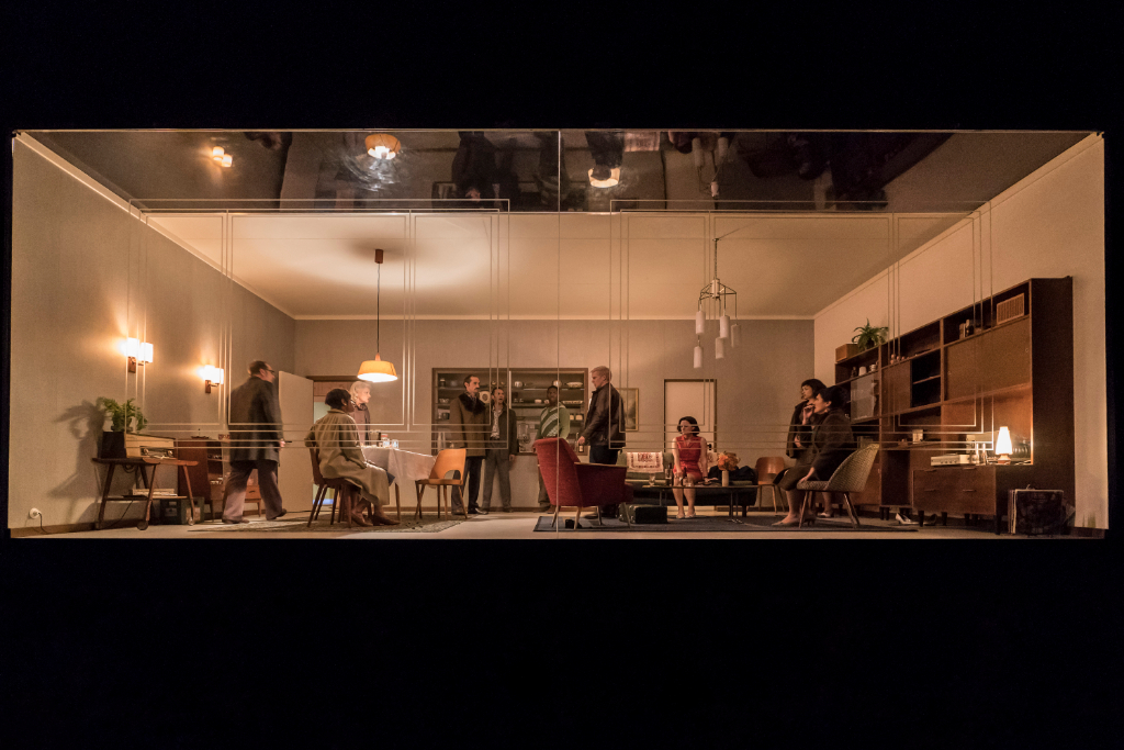 ANNA at the National Theatre | Theatre review – The Upcoming