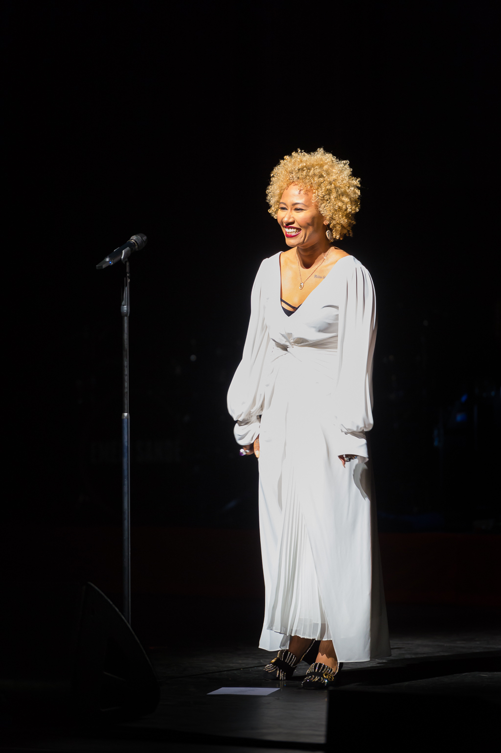 Emeli Sandé at Sadler’s Wells | Live review – The Upcoming