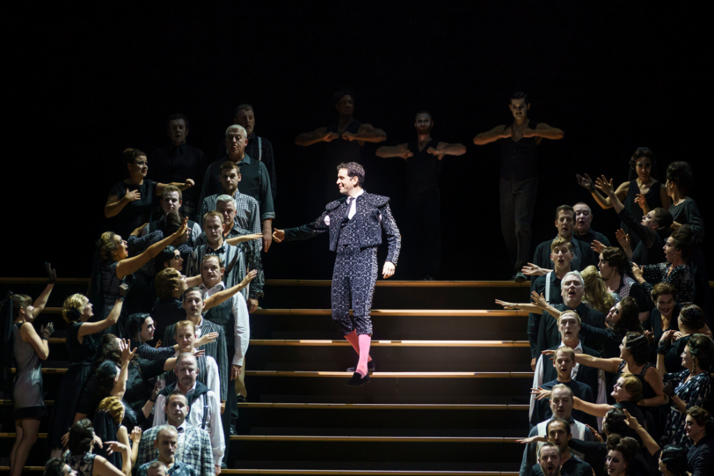 Carmen at the Royal Opera House | Theatre review – The Upcoming