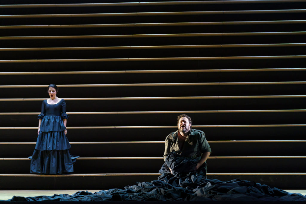 Carmen at the Royal Opera House | Theatre review – The Upcoming