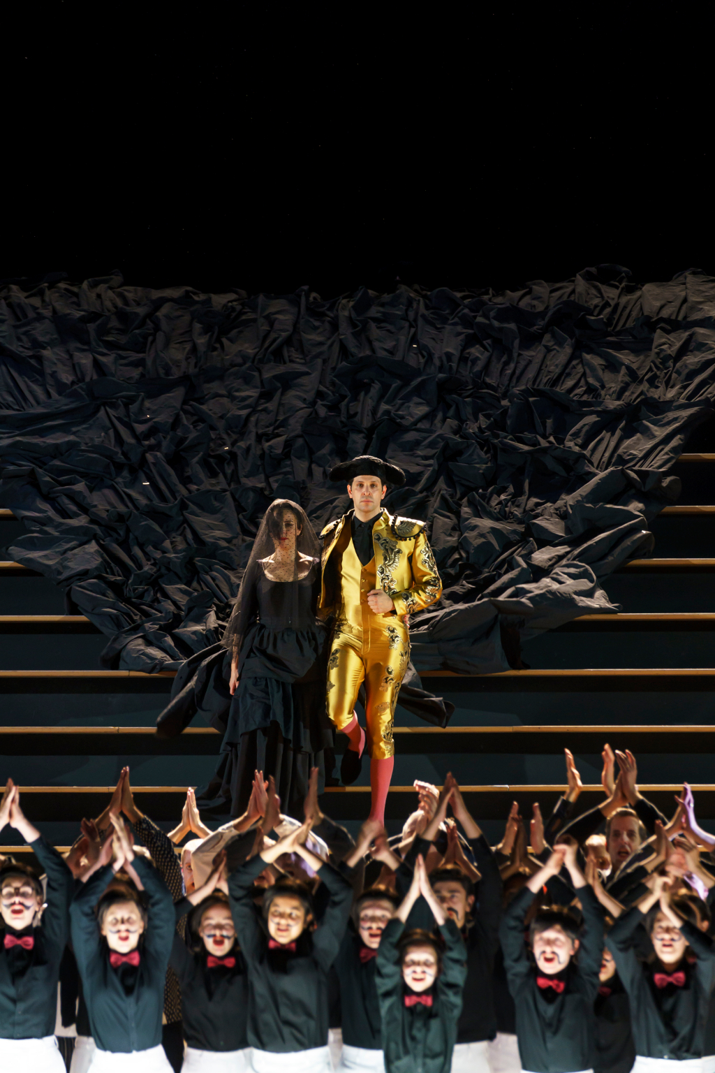 Carmen at the Royal Opera House | Theatre review – The Upcoming