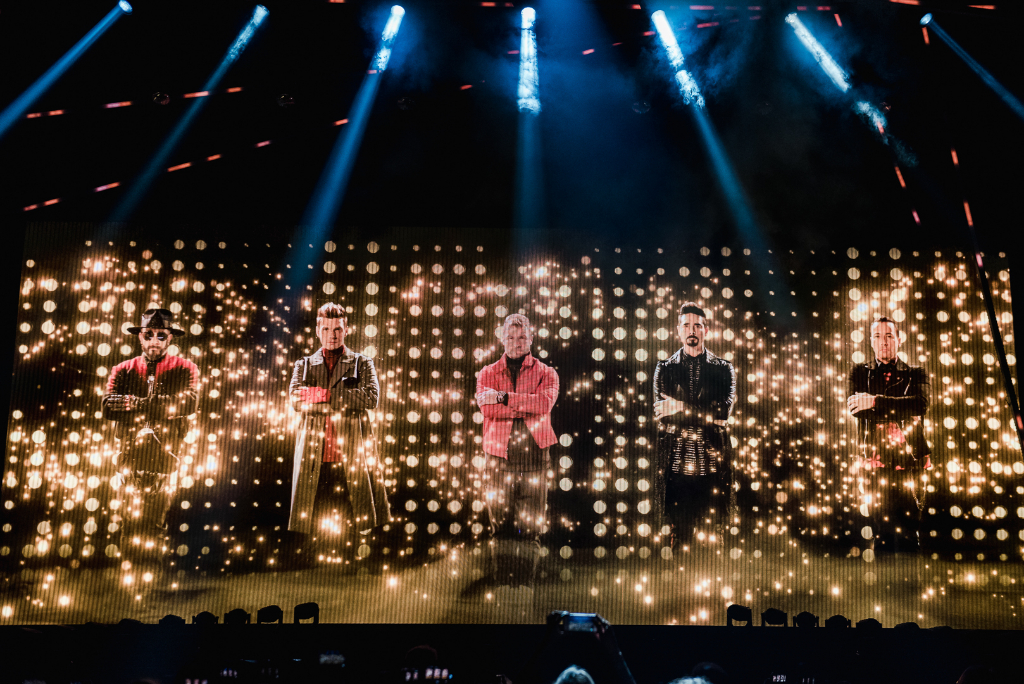 Backstreet Boys at the O2 Arena | Live review – The Upcoming
