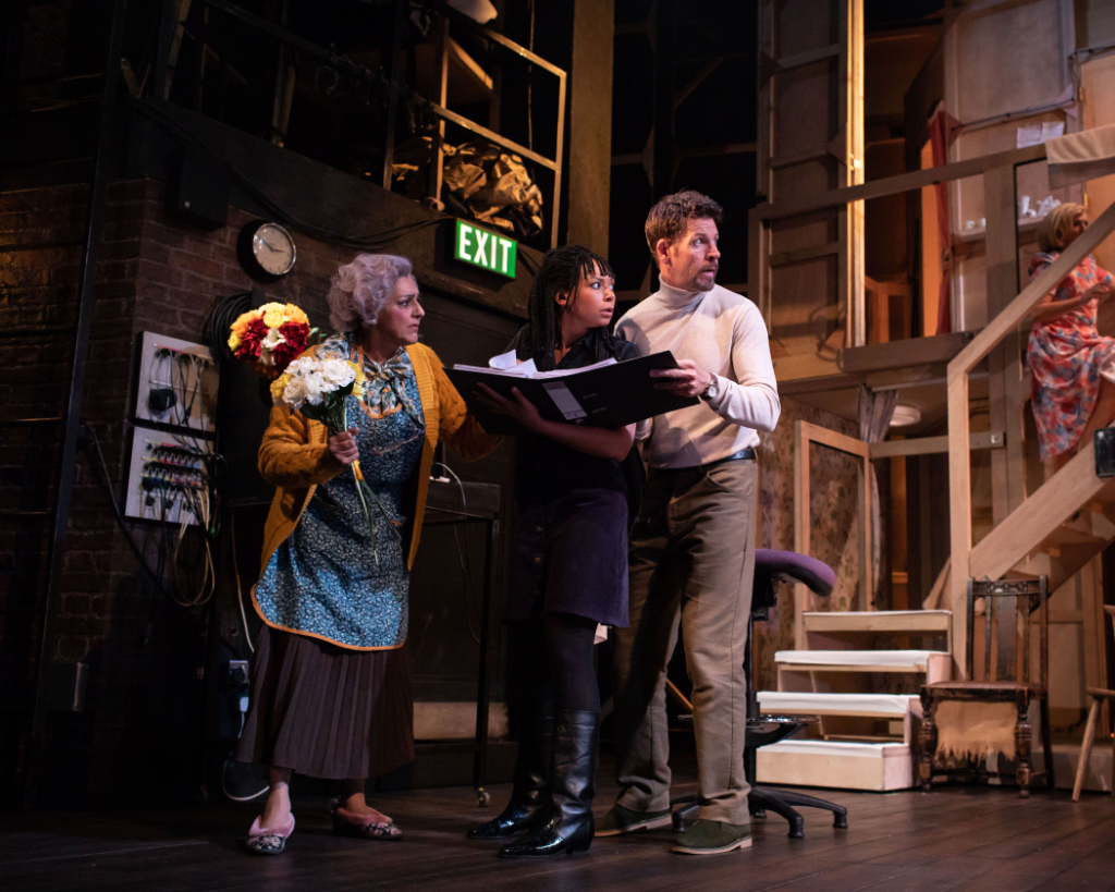 Noises Off at the Lyric Hammersmith | Theatre review – The Upcoming