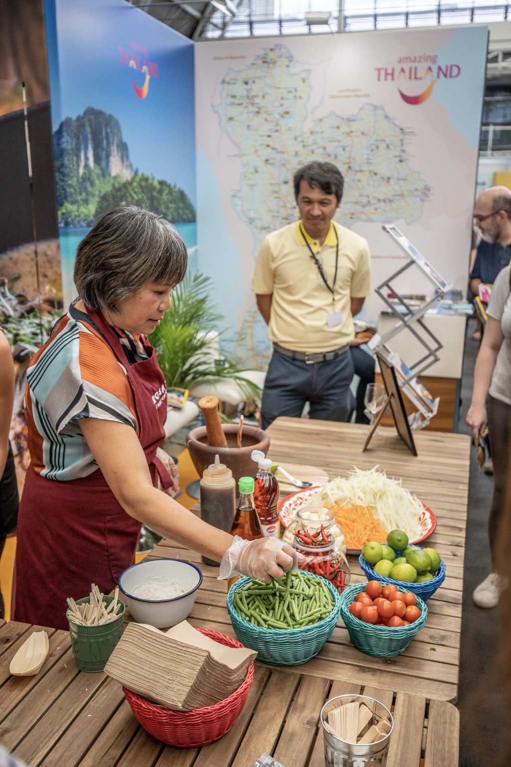 National Geographic Traveller Food Festival 2019: World food, chef ...