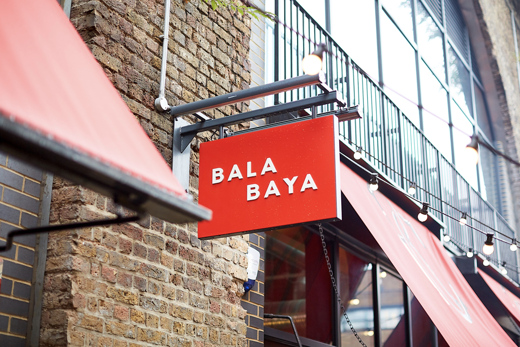 Bala Baya in Southwark: Dazzling dishes deliver a gleeful Mediterranean ...