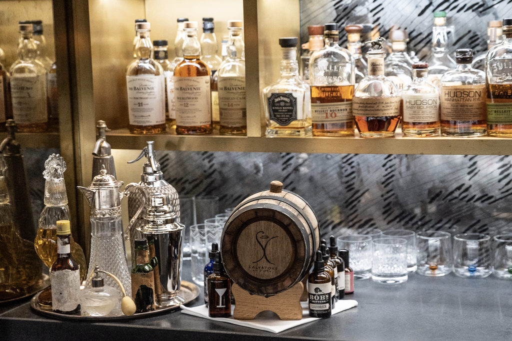 Donovan Bar in Mayfair: Ingeniously crafted cocktails and ...
