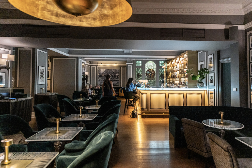 Donovan Bar in Mayfair: Ingeniously crafted cocktails and ...