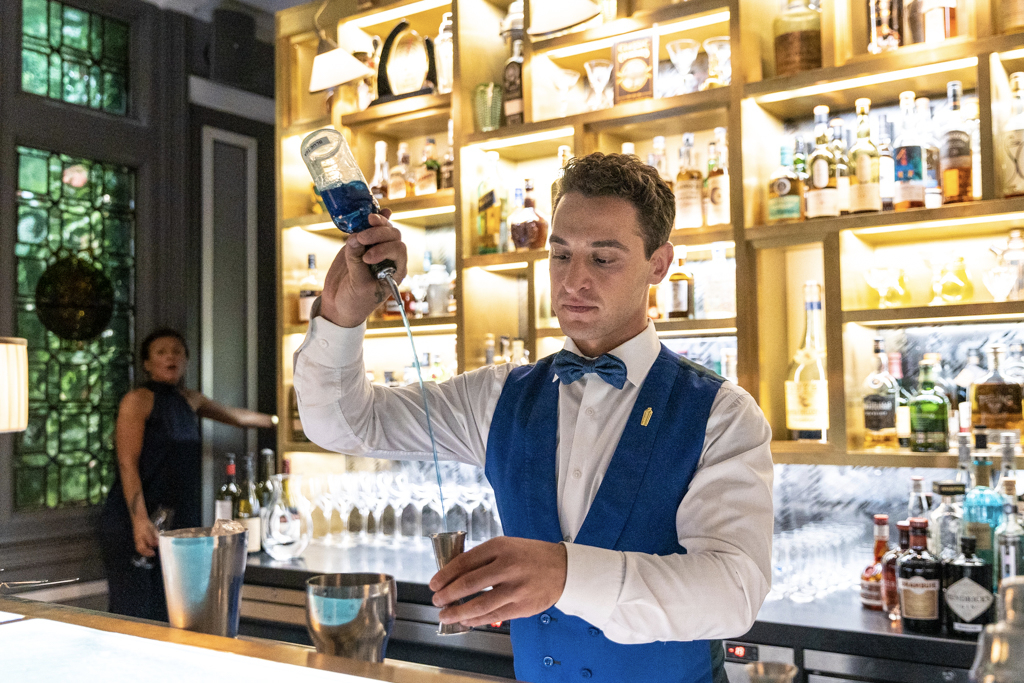 Donovan Bar in Mayfair: Ingeniously crafted cocktails and ...