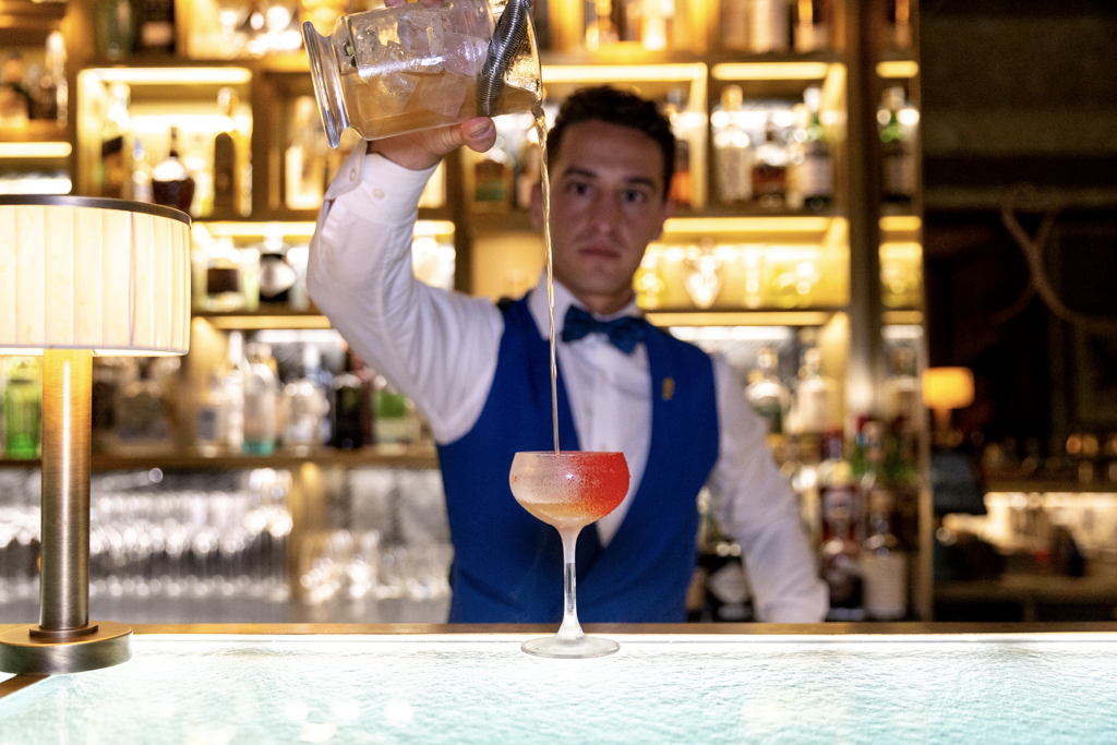 Donovan Bar in Mayfair: Ingeniously crafted cocktails and ...