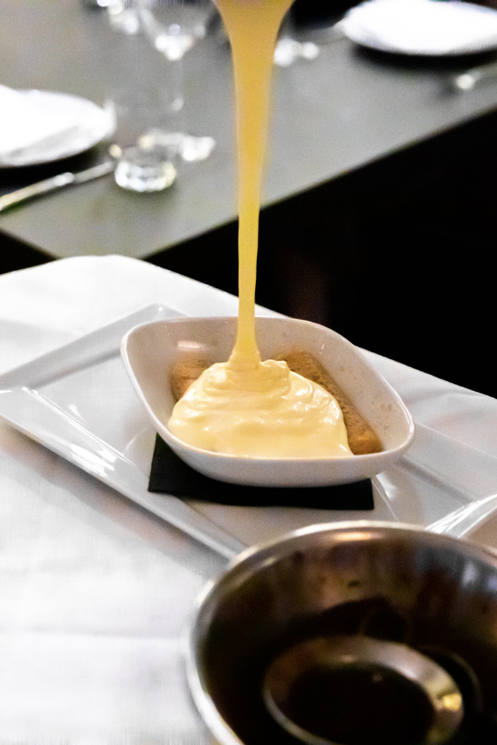 Crazy Pizza in Marylebone: Fresh ingredients and fancy pizzas in a ...