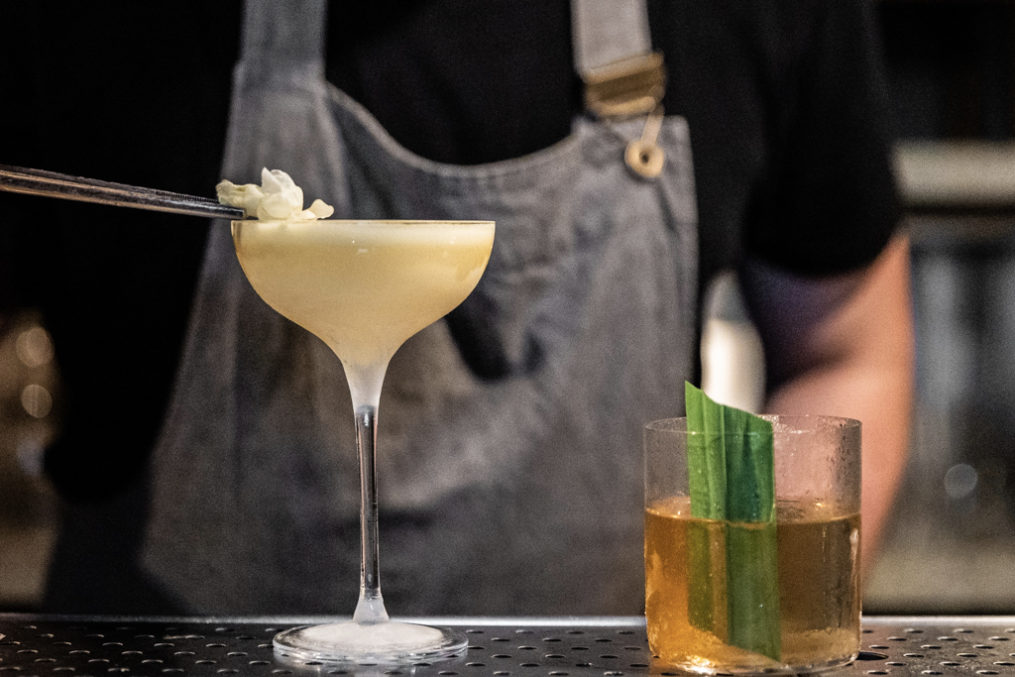 Eve Bar in Covent Garden: Edgy cocktails and a sustainable vision | Bar ...