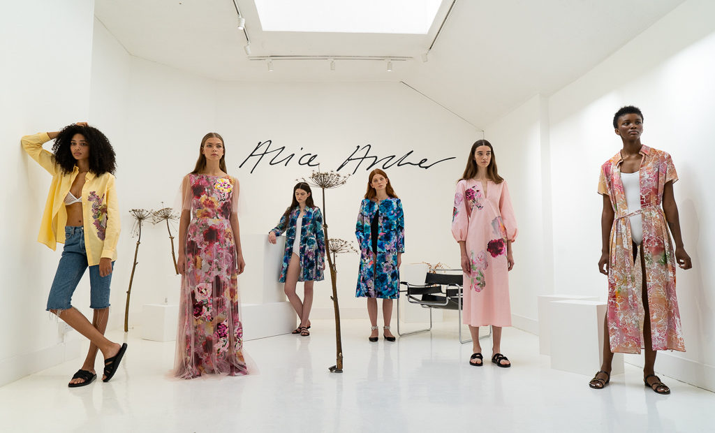 Alice Archer spring/summer 2020 collection presentation | LFW – The ...