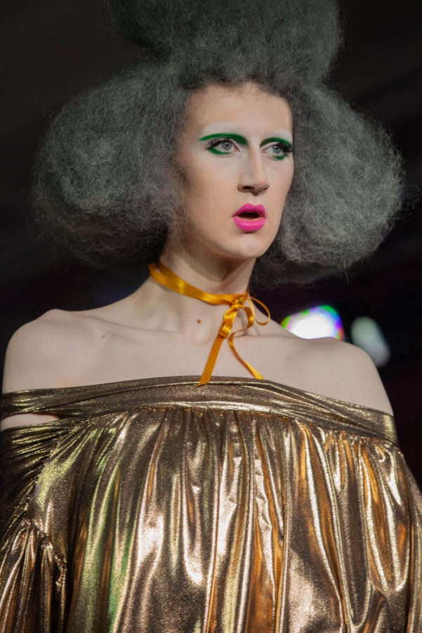 Pam Hogg spring/summer 2020 collection catwalk show | LFW – The Upcoming