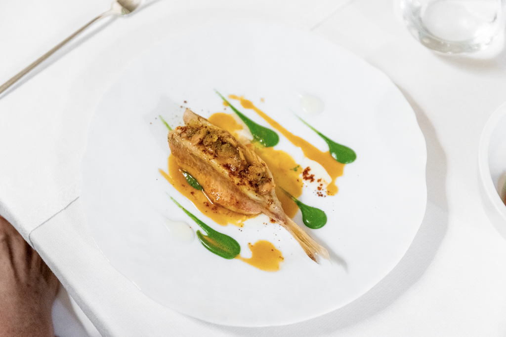 Ristorante Iacobucci elevates the fine-dining scene in Bologna with a ...