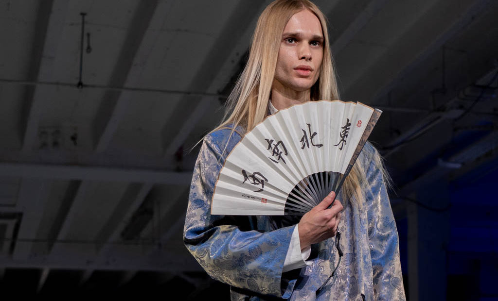 Ying Sheng Education spring/summer 2020 collection catwalk show | LFW ...