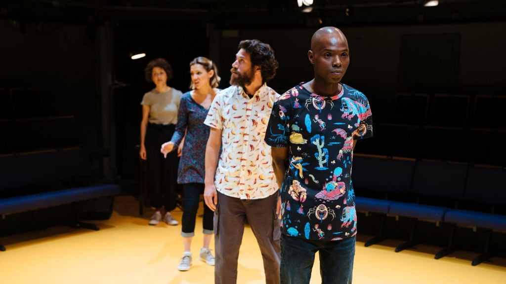 Amsterdam at Orange Tree Theatre online | Theatre review – The Upcoming